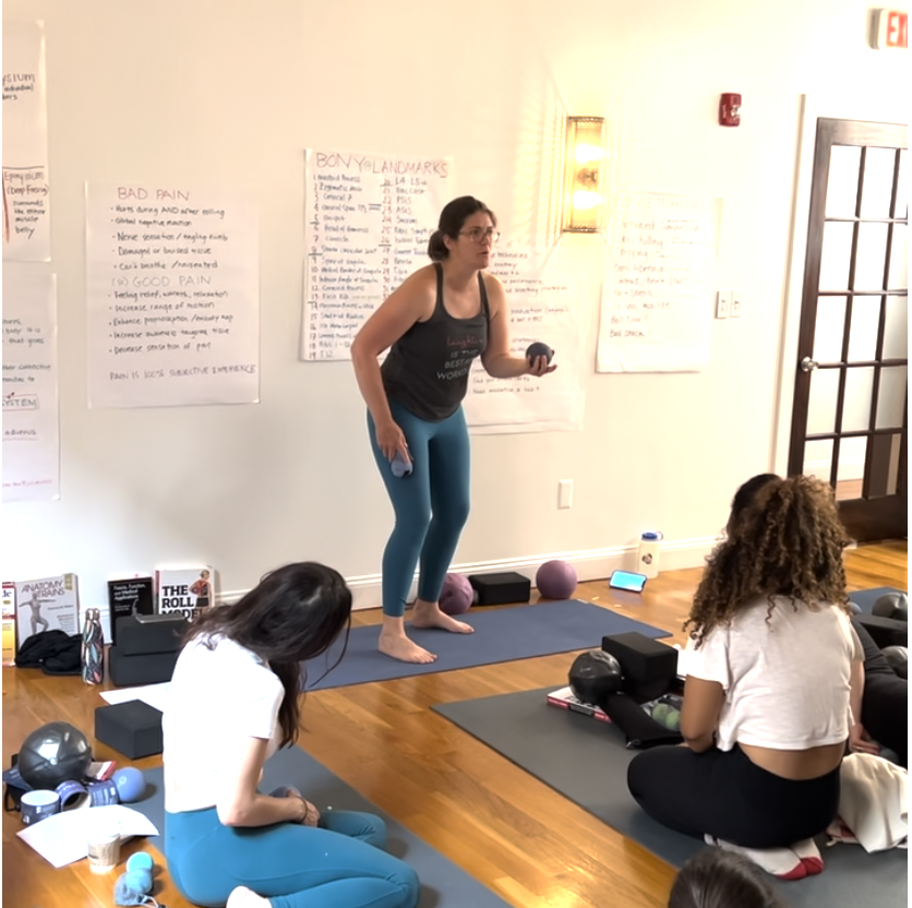 The Roll Model® Method Practitioner Training – AnamBliss